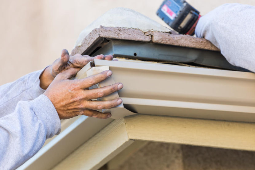 Gutters – NJR Seamless Gutters, LLC